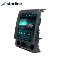 China Android 13 Car Stereo Radio for Ford F150 2013-2020 12.1 Inch 8+128G Tesla Screen GPS Navigation for sale