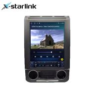 China Android 13 Car Stereo Radio for Ford F150 2013-2020 12.1 Inch 8+128G Tesla Screen GPS Navigation for sale
