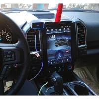 China Android 13 Car Stereo Radio for Ford F150 2013-2020 12.1 Inch 8+128G Tesla Screen GPS Navigation for sale