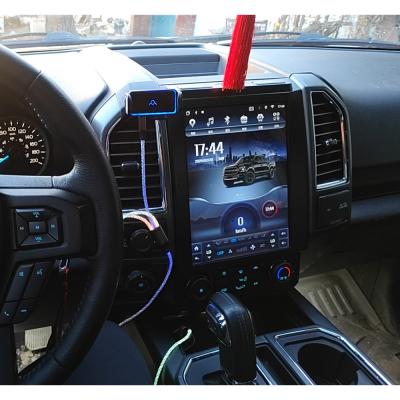 China Android 13 Car Stereo Radio for Ford F150 2013-2020 12.1 Inch 8+128G Tesla Screen GPS Navigation for sale