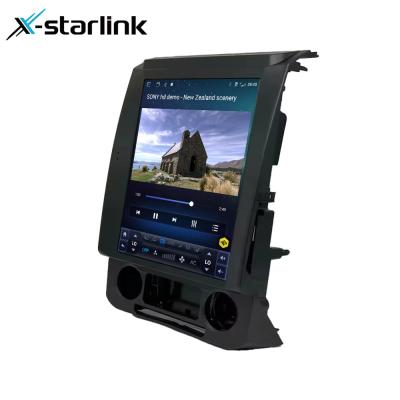 China Android 13 Car Stereo for Ford F150 2015-2021 with 12.1-inch IPS Screen and Octa-Core Processor for sale