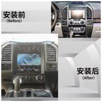 China Android 13 Car Stereo for Ford F150 2015-2021 with 12.1-inch IPS Screen and Octa-Core Processor for sale