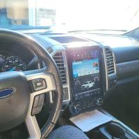 China Android 13 Car Stereo for Ford F150 2015-2021 with 12.1-inch IPS Screen and Octa-Core Processor for sale