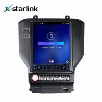 China Ford Mustang 2015-2018 9.7-Inch Android Auto Head Unit with 1.8GHz Octa-Core CPU and 14.4V DC Operation for sale