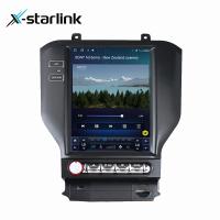 China 9.7'' Android Navigation Unit For Ford Mustang 2015-2018 GPS Car Navigation System for sale