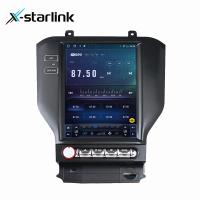 China 9.7'' Android Navigation Unit For Ford Mustang 2015-2018 GPS Car Navigation System for sale