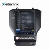 China Ford Mustang 2015-2018 9.7-Inch Android Auto Head Unit with 1.8GHz Octa-Core CPU and 14.4V DC Operation for sale