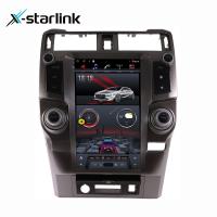 China Touchscreen 13.6'' Car DVD Navigation System for Toyota 4 Runner 2010-2023 for sale