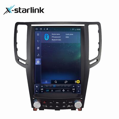 China Android 13 Car DVD Player 12.1in with 8-Core Processor and 4G for Infiniti G37 2007-2014 Navigation System for sale