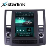 China Infiniti FX35 2008-2011 Car Multimedia System - 10.4