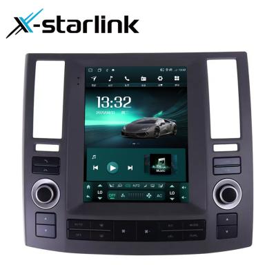 China Infiniti FX35 2008-2011 Car Multimedia System - 10.4