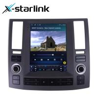 China Infiniti FX35 2008-2011 Car Multimedia System - 10.4