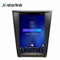 China Android 13 Car Navigation System for Lexus GS 2004-2011 - 12.1'' Display, 8GB RAM, 128GB Storage for sale