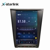 China Android 13 Car Navigation System for Lexus GS 2004-2011 - 12.1'' Display, 8GB RAM, 128GB Storage for sale