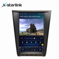 China Android Tesla Style Car Radio 12.1