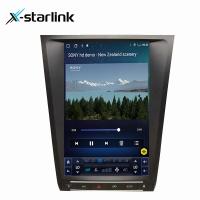 China Android Tesla Style Car Radio 12.1