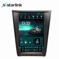 China Android Tesla Style Car Radio 12.1