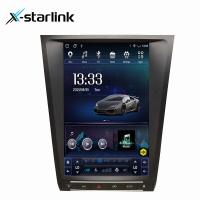 China 12.1-inch Android 13 Car GPS Navigation System for Lexus GS 2004-2011 with Octa-Core Processor and 14.4V DC Operation for sale