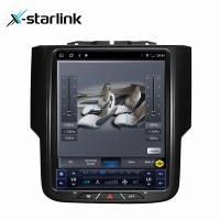 China Android 13 Car DVD Player for Dodge RAM 1500 2014-2018 | 12.1