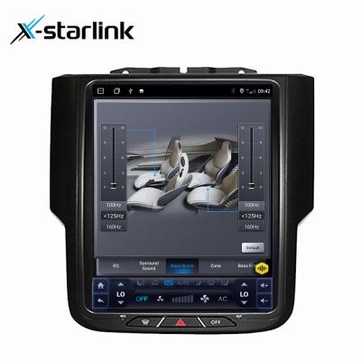 China Android 13 Car DVD Player for Dodge RAM 1500 2014-2018 | 12.1