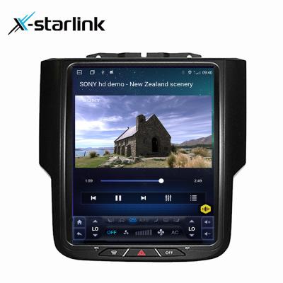 China 10.4 Inch Android 13 Car Radio for Dodge RAM 1500 2014-2018 GPS Navigation Stereo 8 Core 4GB RAM for sale