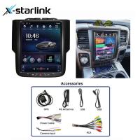 China Android 13 Car DVD Player for Dodge RAM 1500 2014-2018 | 12.1