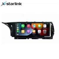 China 10.25 inches Android Touch Screen For Infiniti Qx30 GPS Navigation Multimedia for sale
