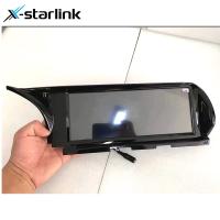 China 10.25 inches Android Touch Screen For Infiniti Qx30 GPS Navigation Multimedia for sale