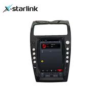 China Tesla Screen Android 13 Car Multimedia Player 13.9