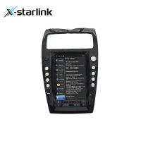 China Tesla Screen Android 13 Car Multimedia Player 13.9