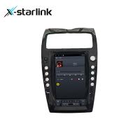 China Tesla Screen Android 13 Car Multimedia Player 13.9