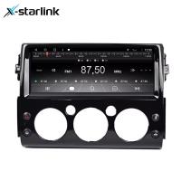 China Android 13 Car DVD Player with 1080P Screen & GPS for Toyota FJ Cruiser 2007-2015 Models for sale
