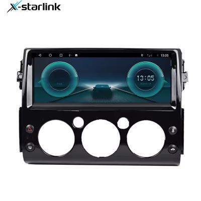 China Android 13 Car DVD Player with 1080P Screen & GPS for Toyota FJ Cruiser 2007-2015 Models for sale