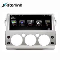 China Android 13 Car Multimedia System with Apple CarPlay for Toyota FJ Cruiser 2007-2015 - 1920×720 IPS Display, 8-Core Processor for sale