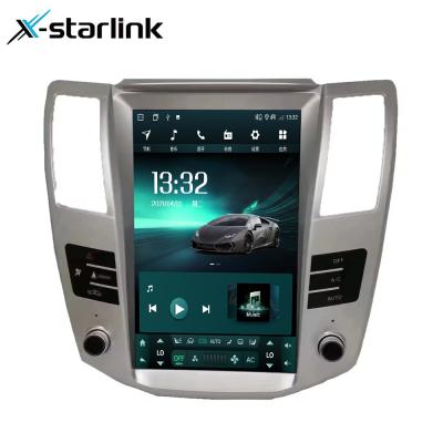 China 12.1 Inch Android 13 Car GPS DVD Player for Lexus RX300 RX330 RX400 4GB RAM 64GB ROM for sale