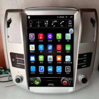 China 12.1 Inch Android 13 Car GPS DVD Player for Lexus RX300 RX330 RX400 4GB RAM 64GB ROM for sale
