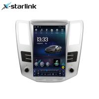 China 8+128G Car Android Stereo Lexus RX300 Multimedia Car Radio GPS Wireless for sale