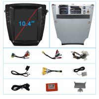China 9.7 Inch Android 13 Car Radio for Lexus IS250 IS200 2006-2012 | Octa-Core 1.8GHz 4GB RAM for sale