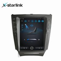 China 9.7 Inch Android 13 Car Radio for Lexus IS250 IS200 2006-2012 | Octa-Core 1.8GHz 4GB RAM for sale