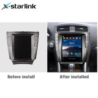 China 9.7 Inch Android 13 Car Radio for Lexus IS250 IS200 2006-2012 | Octa-Core 1.8GHz 4GB RAM for sale