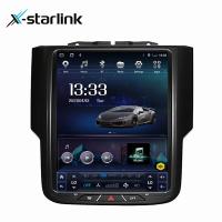 China 9.7 Inch Android 13 Car DVD Player with 8+128GB Memory for Dodge Ram 2013-2017 Models for sale