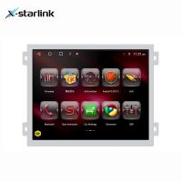China 8.4 Inch Touch Screen Car Stereo Android 13 GPS Navigation for Jeep Grand Cherokee for sale