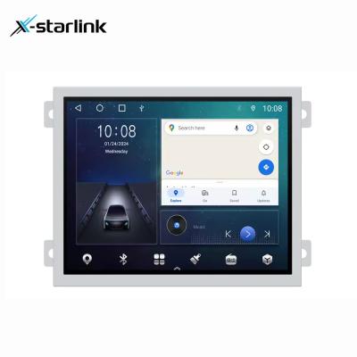 China 8.4 Inch Touch Screen Car Stereo Android 13 GPS Navigation for Jeep Grand Cherokee for sale