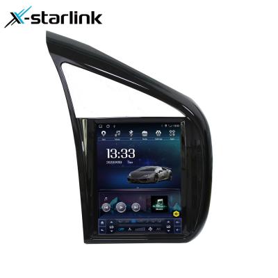 China 10.4 Inch Android Car Screen Multimedia Player with CarPlay GPS Navigation for Audi R8 2007-2014 - 1024x768 IPS Display, 8+128GB Memory for sale
