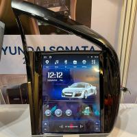China 10.4 Inch Android Car Screen Multimedia Player with CarPlay GPS Navigation for Audi R8 2007-2014 - 1024x768 IPS Display, 8+128GB Memory for sale