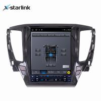 China 12.1 Inch Android Car Radio for Mitsubishi Pajero Sport 2017-2019 with Wireless CarPlay and 4G Connectivity for sale