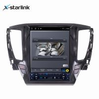 China 12.1 Inch Android Car Radio for Mitsubishi Pajero Sport 2017-2019 with Wireless CarPlay and 4G Connectivity for sale
