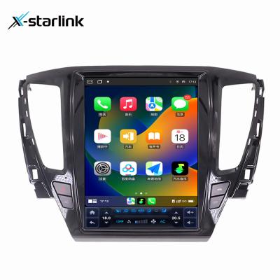 China 12.1 Inch Android Car Radio for Mitsubishi Pajero Sport 2017-2019 with Wireless CarPlay and 4G Connectivity for sale