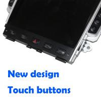 China Android 13 13.6-inch Touch Screen Car Stereo for Infiniti Q50 Q60 Q60S 2013-2019 | 4GB RAM 64GB ROM | Wireless CarPlay for sale