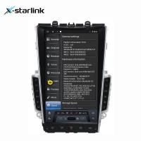 China 13.6-inch Android Navigation System for Infiniti Q50 Q60S 2013-2019 with 8GB RAM 128GB ROM and Wireless CarPlay for sale
